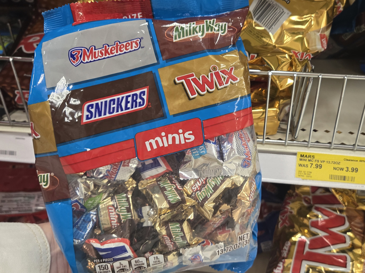 Possible 50% Off Candy Clearance at Target | Lindt Truffles, Reese's ...