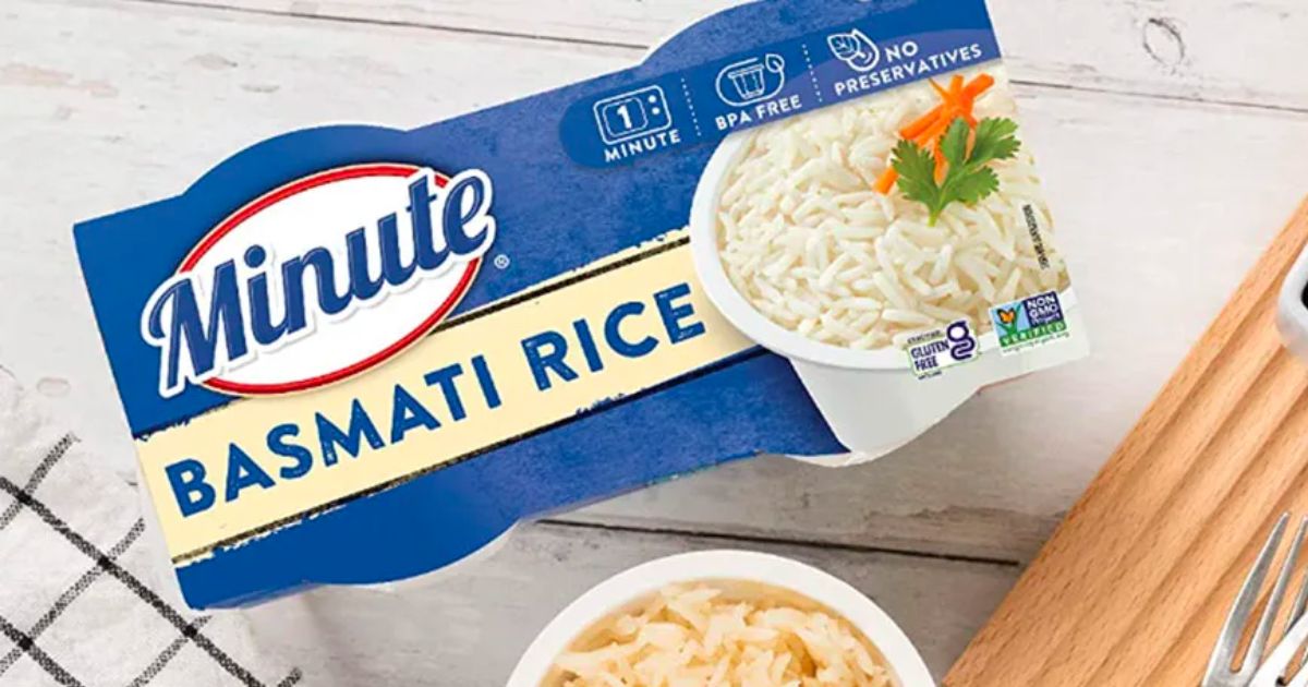 Minute Rice Cup 16-Pack Just $6.36 Shipped on Amazon (Reg. $14.31) | 20 ...