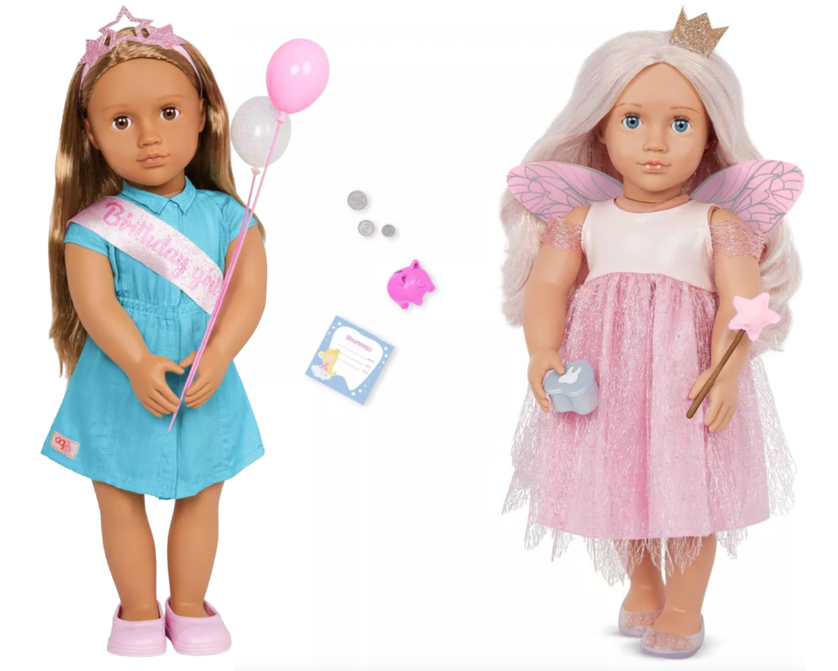 Target Our Generation Dolls, Playsets, & Accessories from $5.99 – Today ...