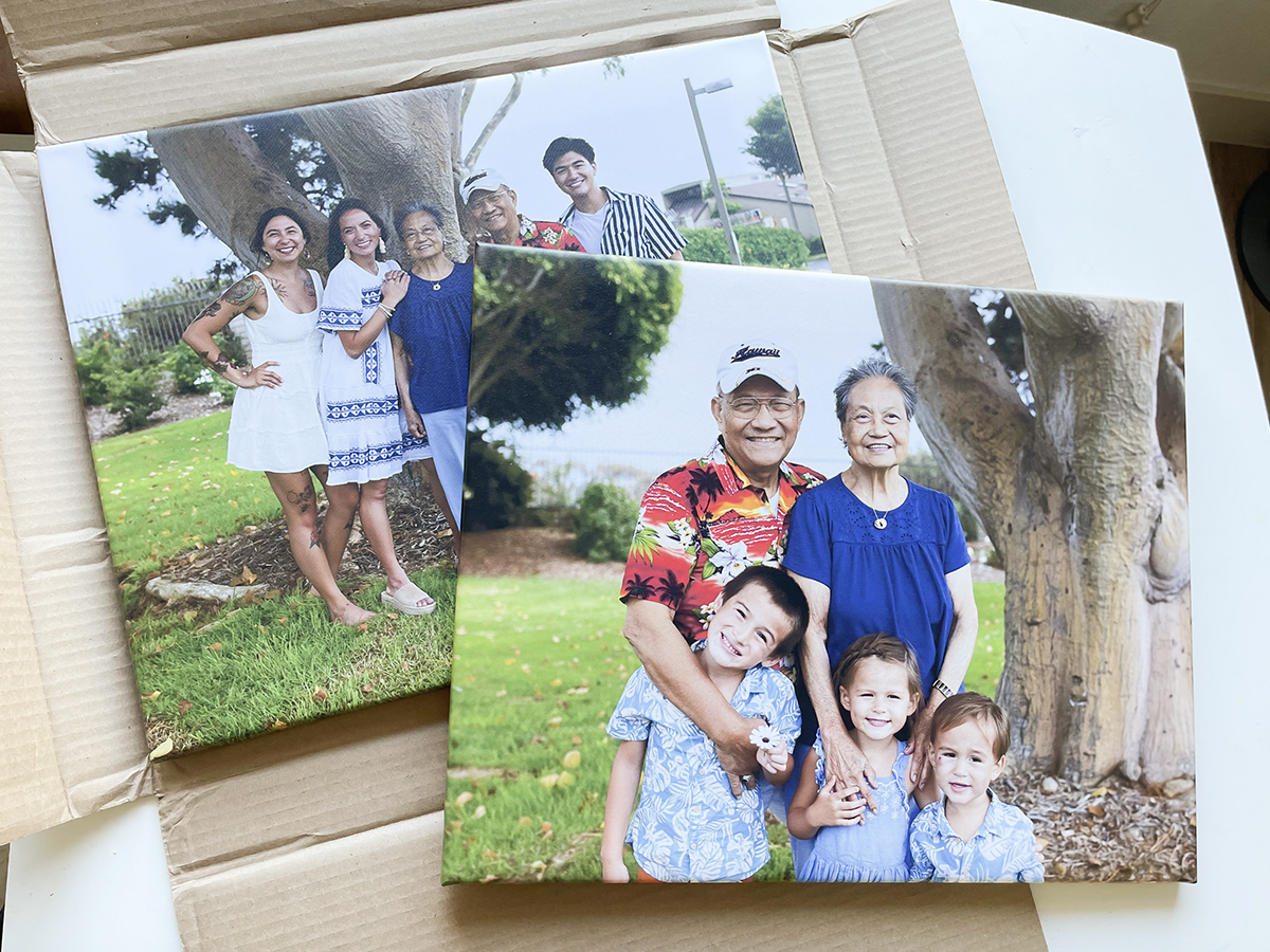 Get 90% Off Simple Canvas Prints - Perfect for Gift Giving!
