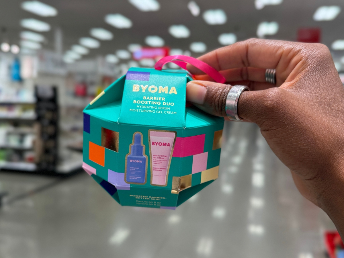 NEW Target Beauty Gift Sets from $10 | Tree Hut, Sundae, Versed, Byoma ...