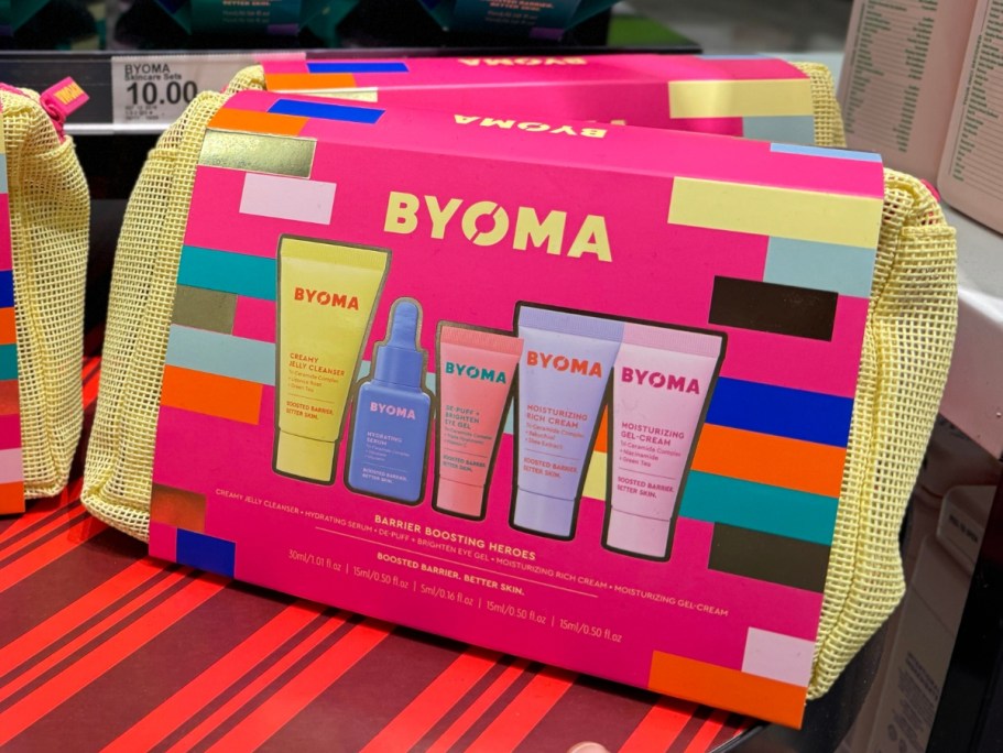 NEW Target Beauty Gift Sets from $10 | Tree Hut, Sundae, Versed, Byoma ...