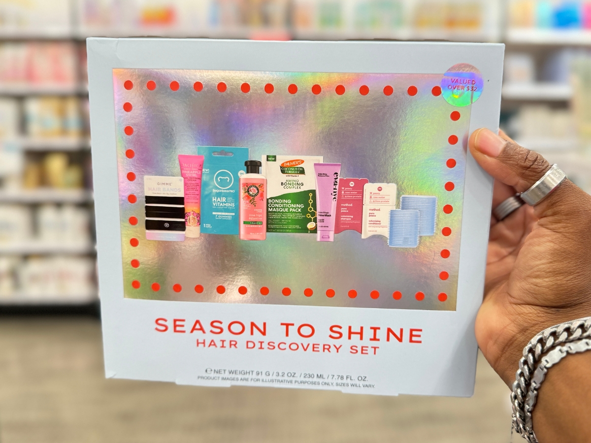 NEW Target Beauty Gift Sets from $10 | Tree Hut, Sundae, Versed, Byoma ...