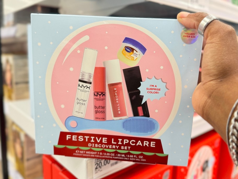 Up to 60% Off Target Beauty Gift Sets (Starting UNDER $5!) | Hip2Save
