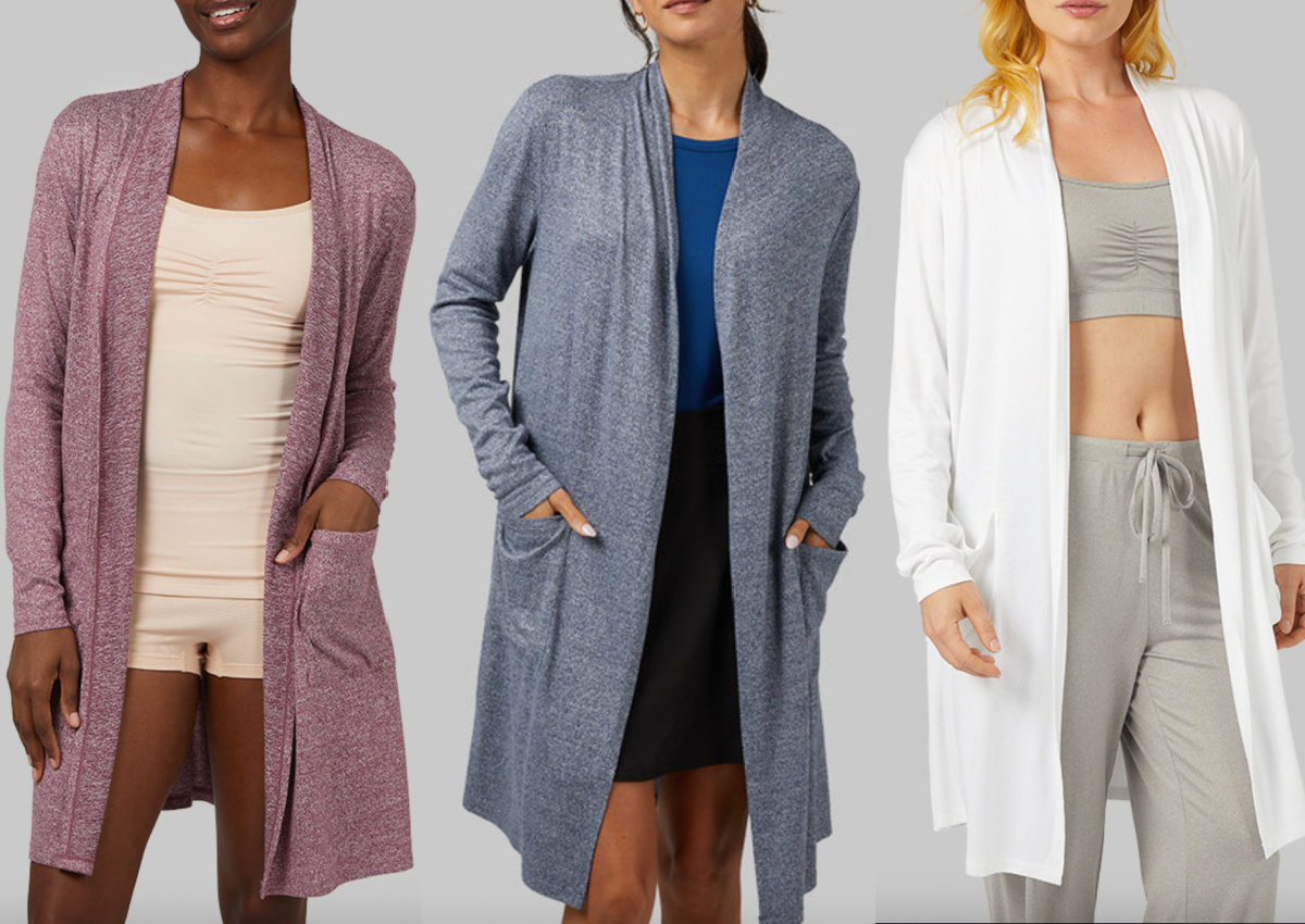 32 Degrees Women's Soft & Comfy Wrap Just $11.99 Shipped - Today ONLY ...