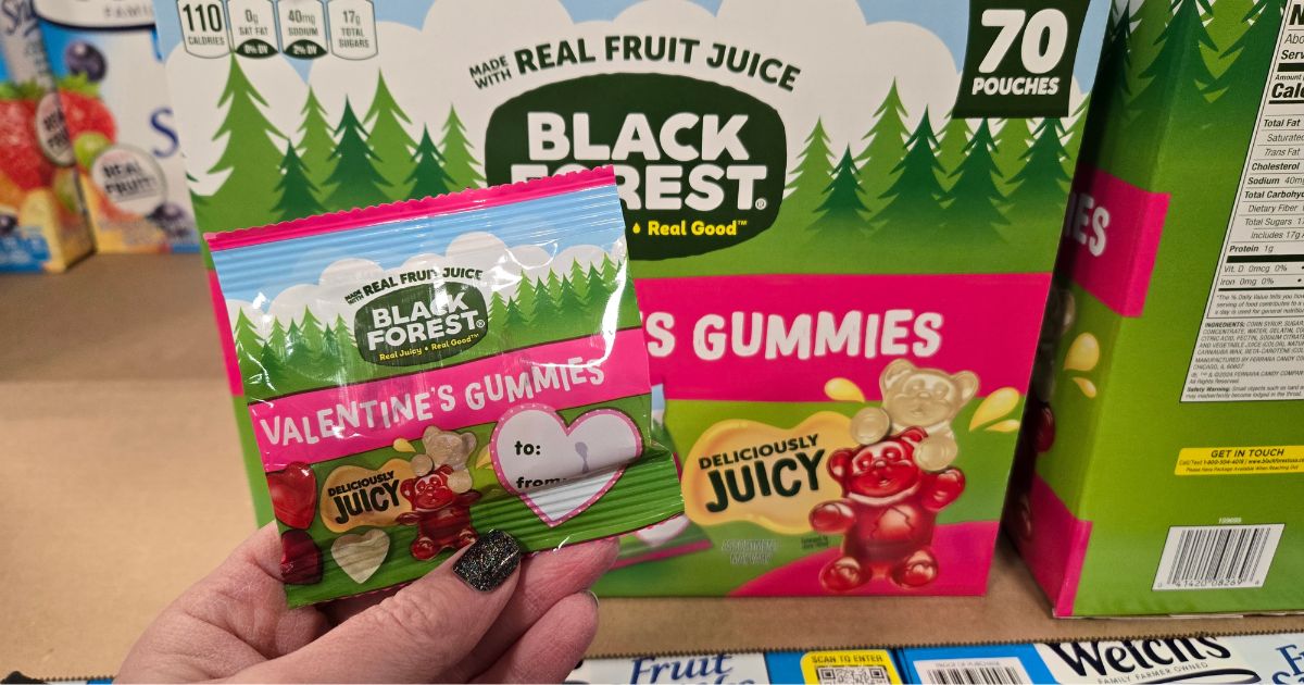 NEW Valentine's Day Treats at Sam's Club | Popcorn Cones, Animal ...