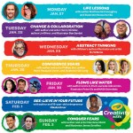FREE 2025 Crayola Creativity Week Kicks Off January 27th
