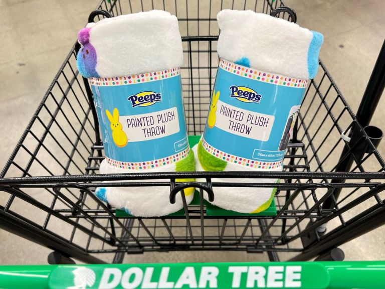 12 Favorite Dollar Tree Easter Decorations | Hip2Save