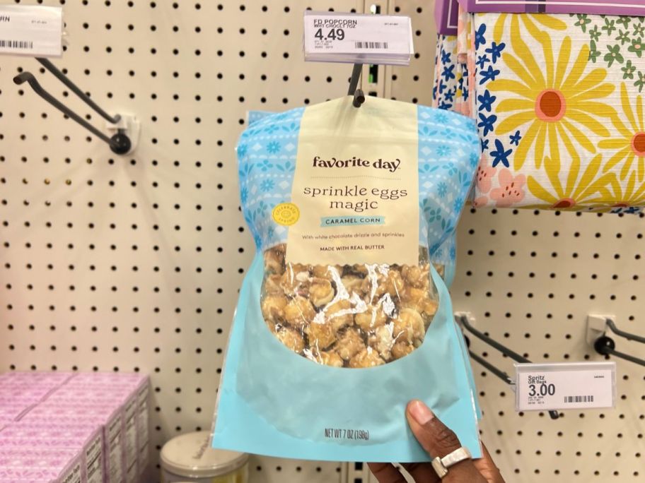 New Easter Treats at Target | Grab a Bunny Ears Cookie House Kit for ...