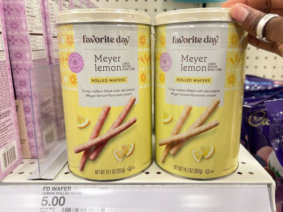 New Easter Treats at Target | Grab a Bunny Ears Cookie House Kit for ...