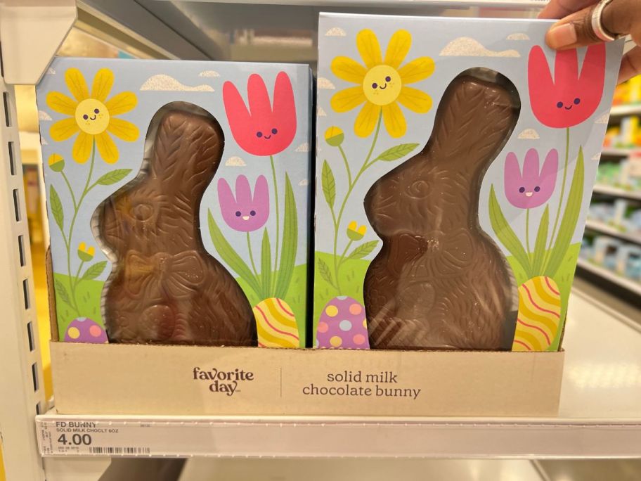 New Easter Treats at Target | Grab a Bunny Ears Cookie House Kit for ...
