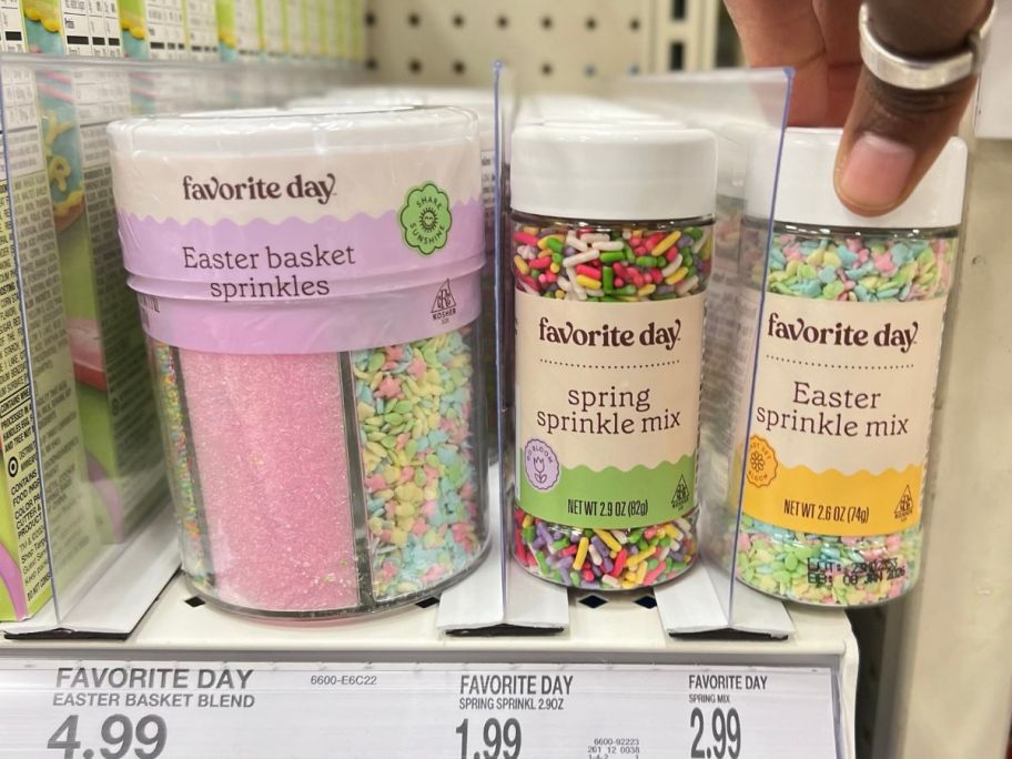 New Easter Treats at Target | Grab a Bunny Ears Cookie House Kit for ...