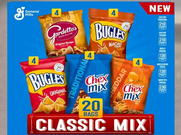 General Mills Snacks 60-Count Variety Pack Only $20.97 Shipped on ...