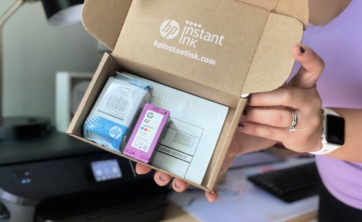 HP Instant Ink Subscription JUST $1.79/Month + $10 Sign Up Credit!