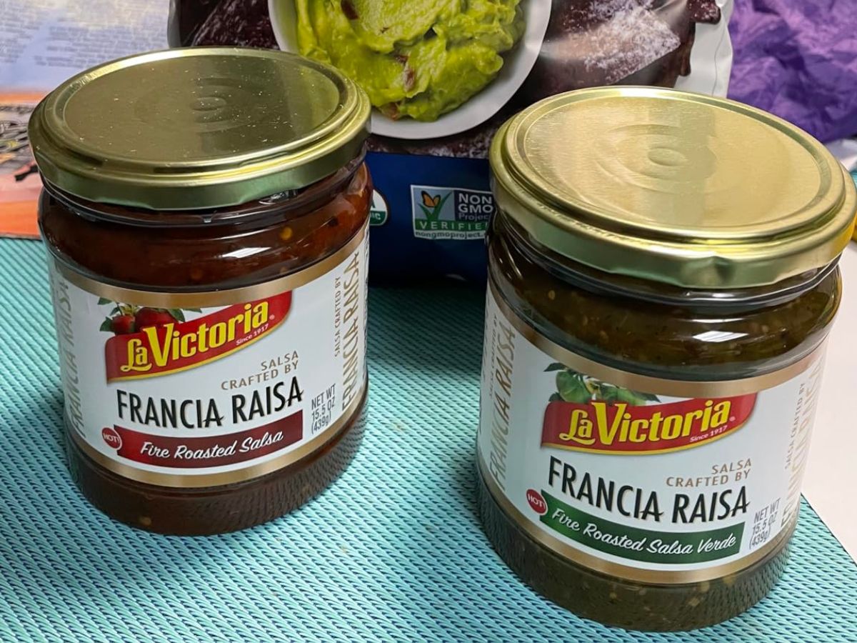 La Victoria Salsa 2-Pack Only $11.65 on Amazon | Spice Up Your Super ...