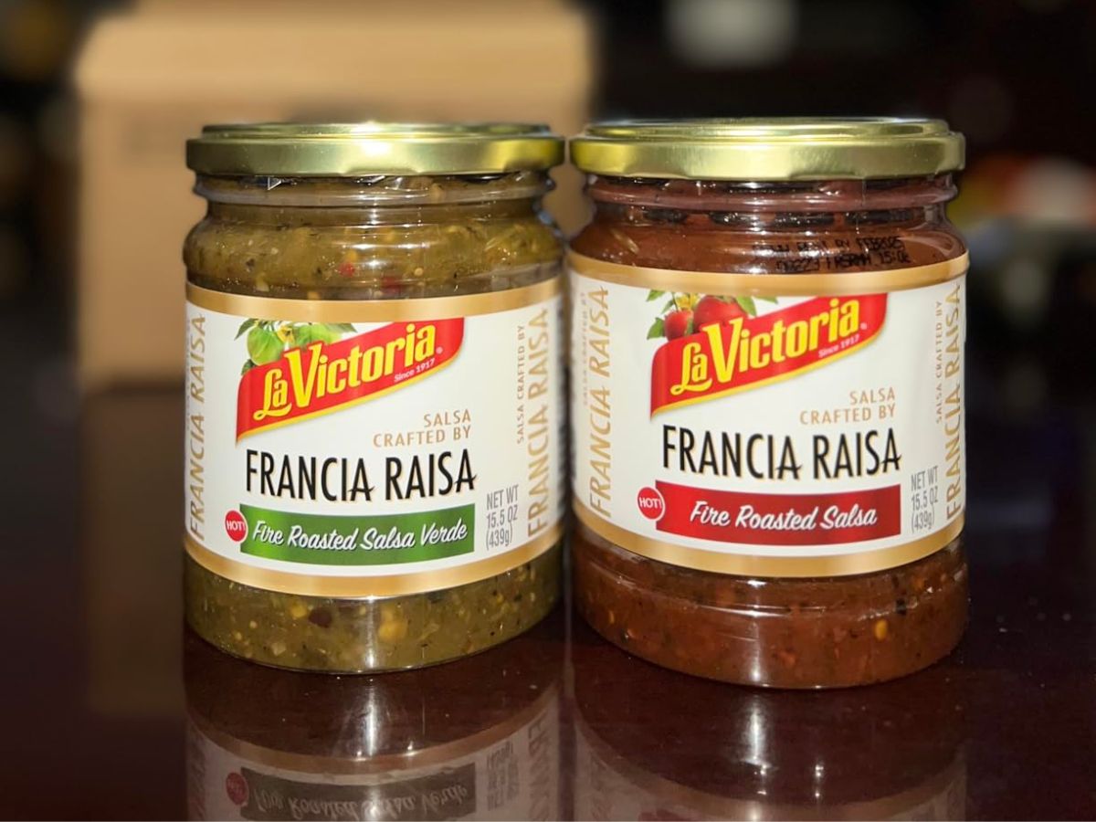 La Victoria Salsa 2-Pack Only $11.65 on Amazon | Spice Up Your Super ...