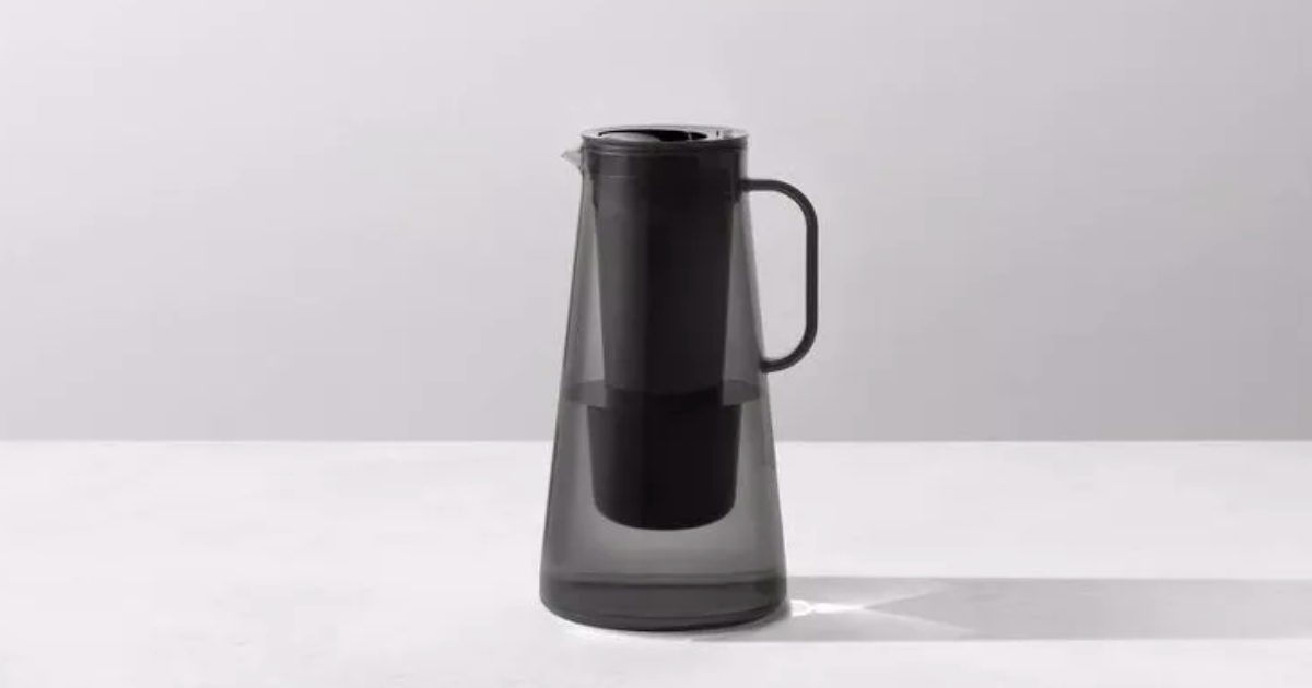 *HOT* LifeStraw 7-Cup Filtered Water Pitcher Only $7.96 on Target.com ...