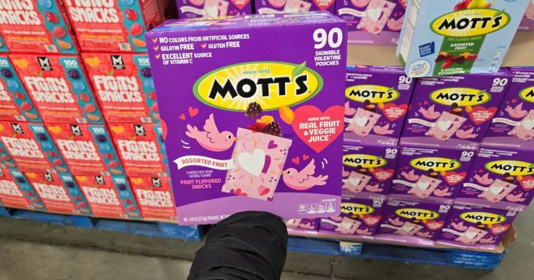 NEW Valentine's Day Treats at Sam's Club | Popcorn Cones, Animal ...