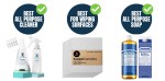 Clean Series | The Best Natural Cleaning Products for Your Home