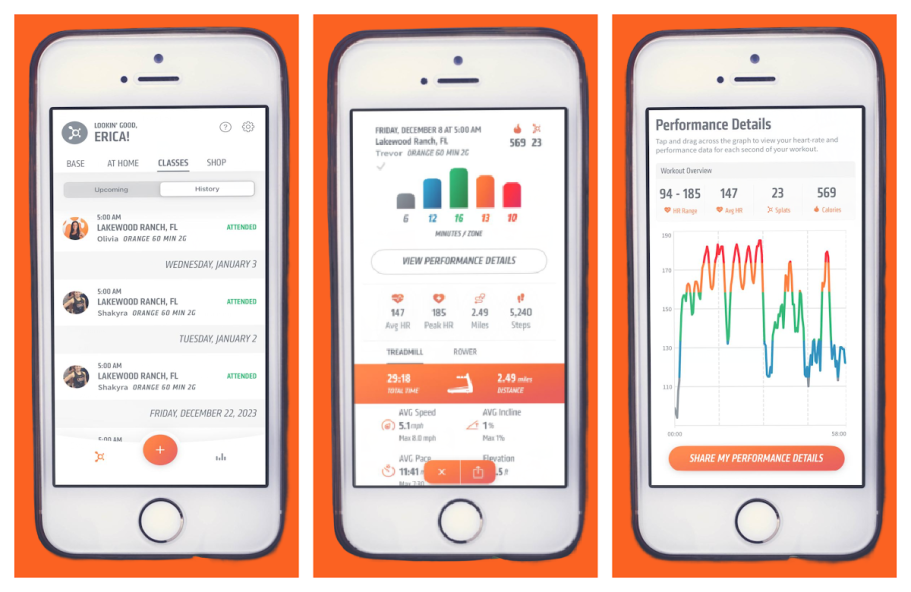 FREE Orange Theory Fitness Class ($35 Value)