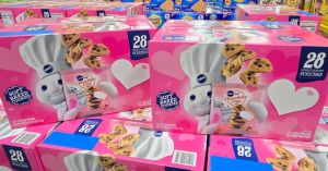 NEW Valentine's Day Treats at Sam's Club | Popcorn Cones, Animal ...
