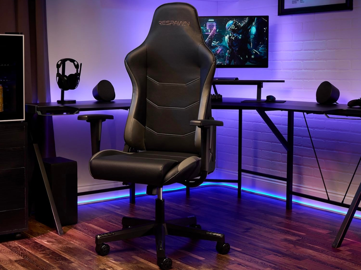 Highly-Rated RESPAWN Gaming Chair Only $99 Shipped on Amazon (Reg. $250 ...