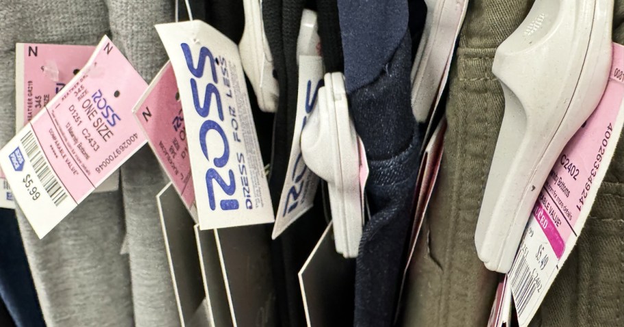 ROSS 49¢ Sale is Happening Soon (+ Store Shopping Hacks!)