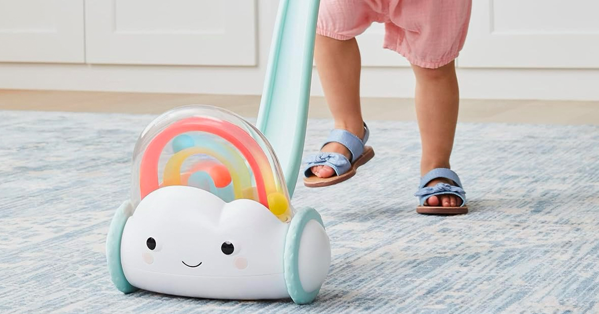 Skip Hop Cloud Popper Push Toy Only $11.99 on Amazon (Reg. $20) | Hip2Save