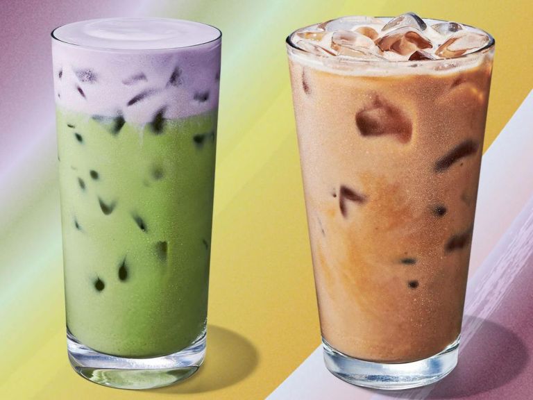 Starbucks' Spring Drinks, Menu, and New Merch Now Available!