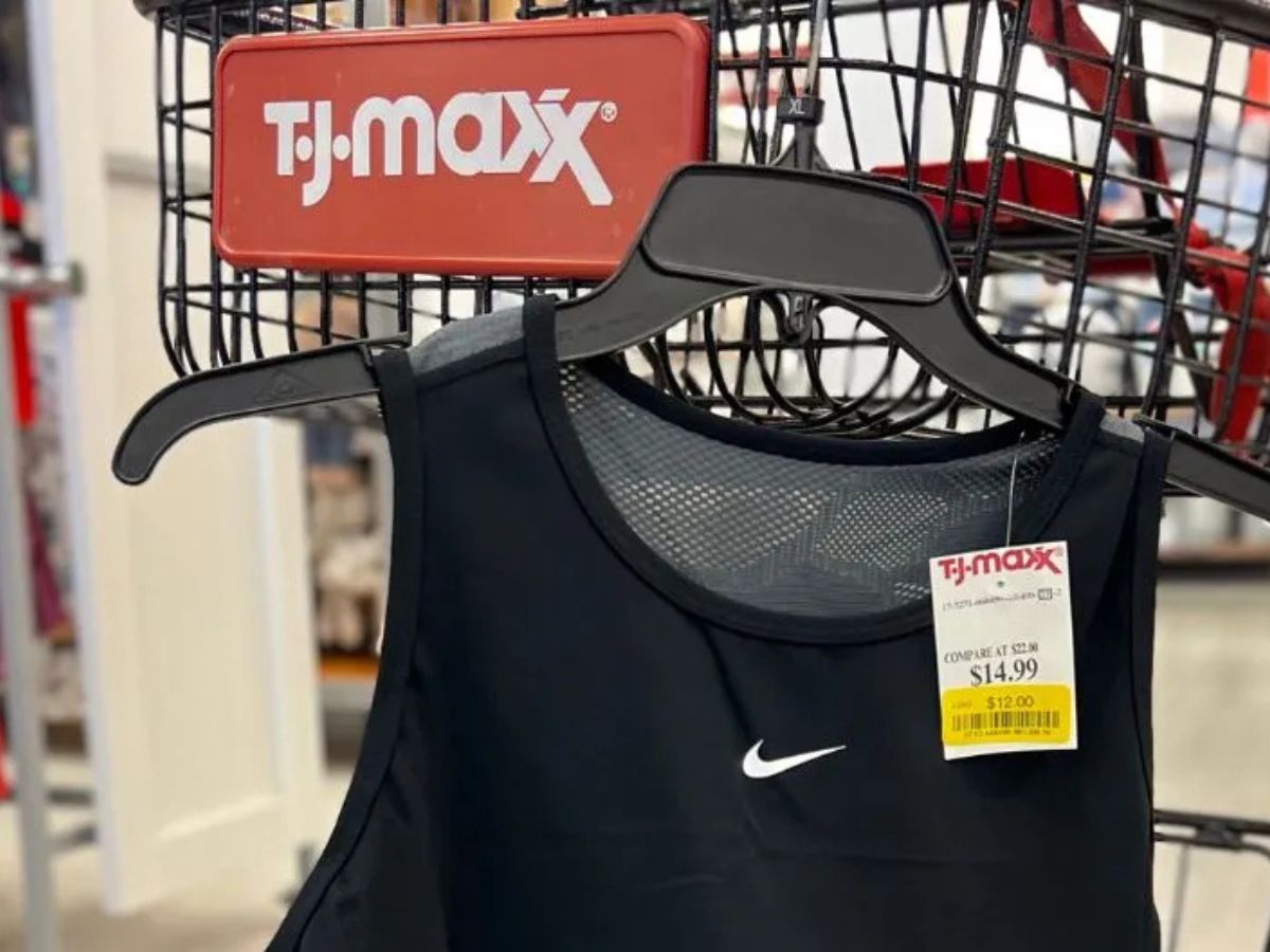 TJ Maxx Yellow Tag Clearance Sale Coming Soon | Get Ready for HUGE ...
