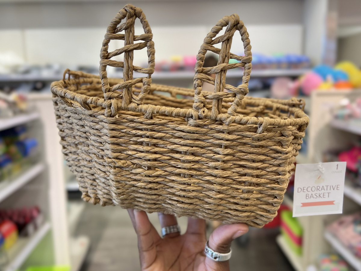 NEW Target Bullseye's Playground Easter Decor from $3 | Hip2Save