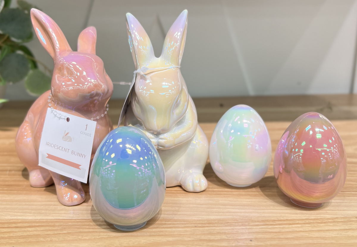 NEW Target Bullseye's Playground Easter Decor from $3 | Hip2Save