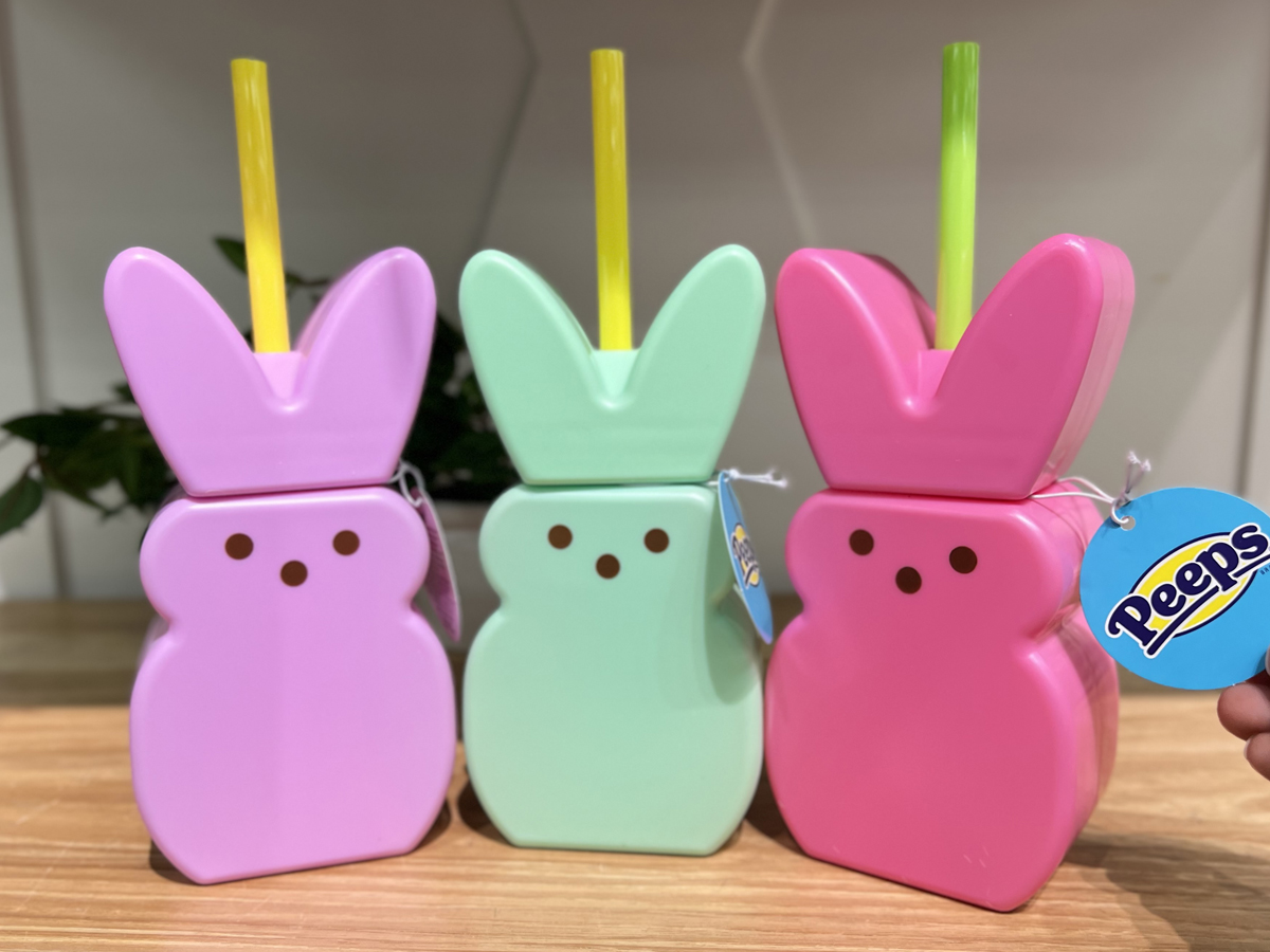 NEW Target Bullseye's Playground Easter Decor from $3 | Hip2Save