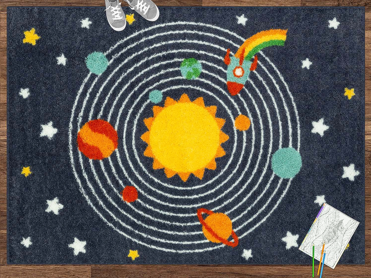 Kohl's Kids Washable Rugs from $22 (Regularly $40) | Hip2Save