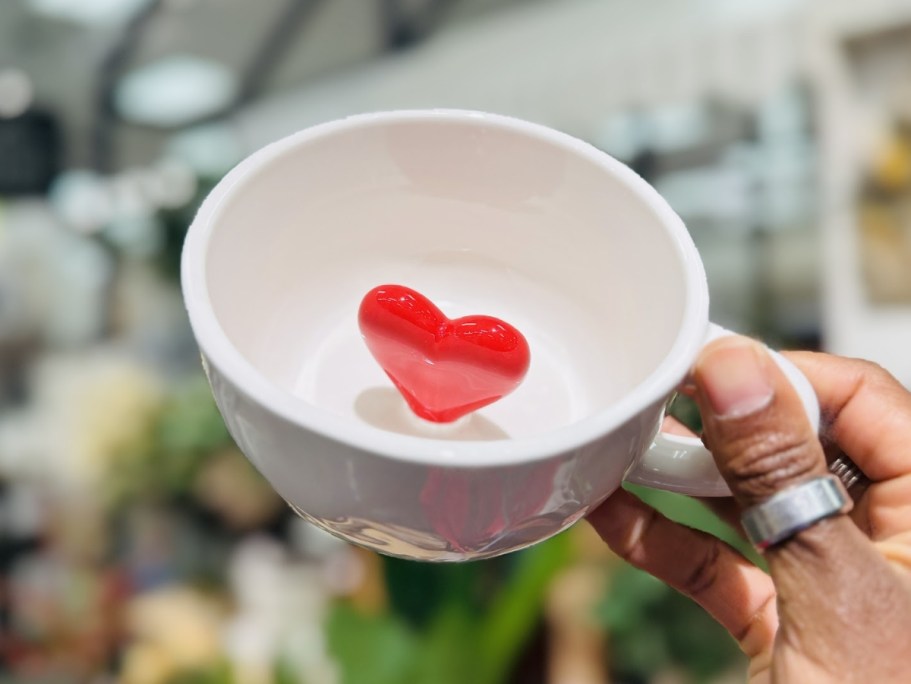 6 Adorable Target Valentine’s Mugs – Only $5 Each! | Hip2Save