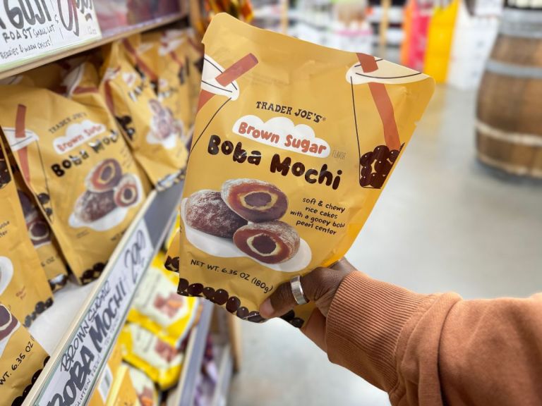 NEW Trader Joe's Items | Dulce de Leche Ice Cream, Biscotti, & More | Hip2Save