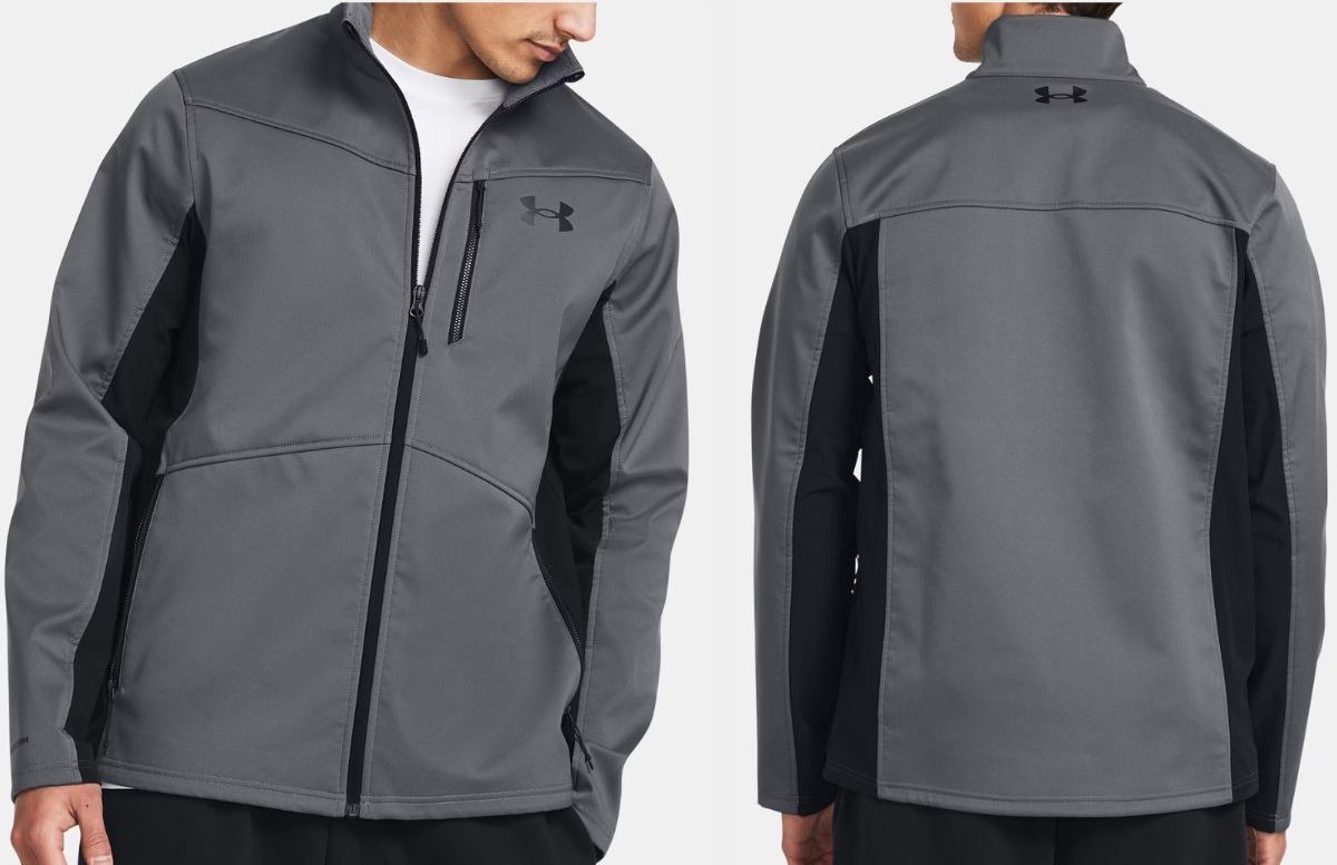 Under Armour Jackets from $29 Shipped (Reg. $70) | Hip2Save