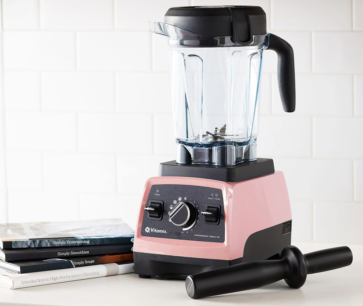 Vitamix Pro Series Blender w/ Cookbook Set from $364.98 Shipped ($689 ...
