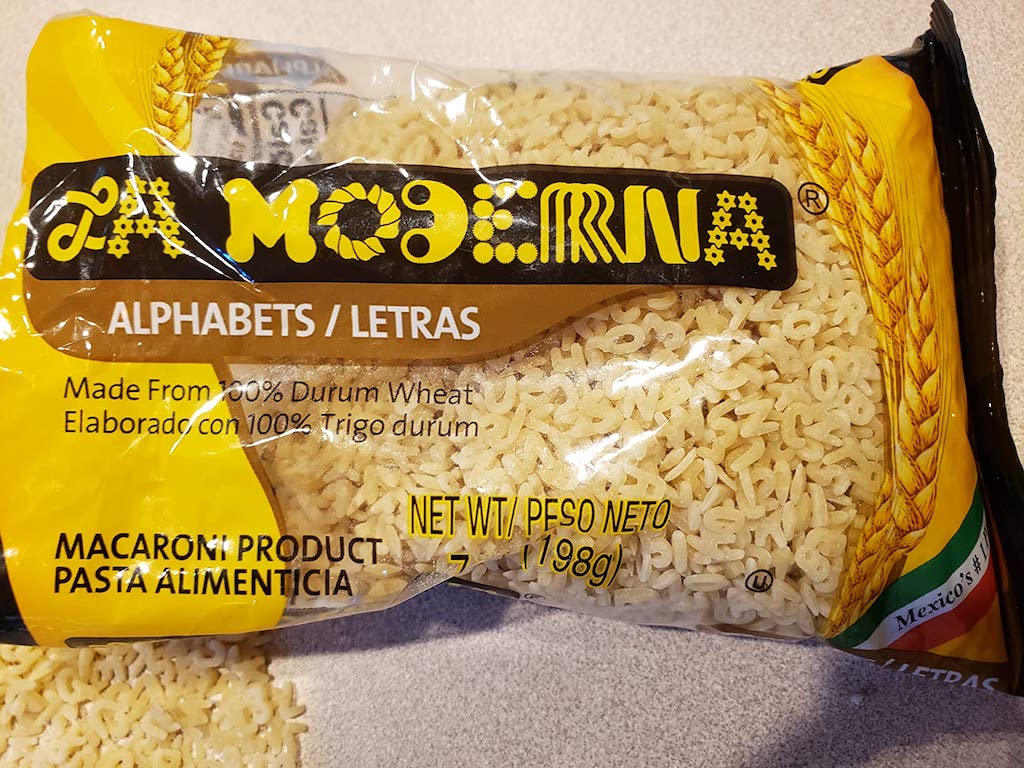 La Moderna Pasta 7oz Bag ONLY 48¢ Shipped on Amazon (Easy Subscribe ...