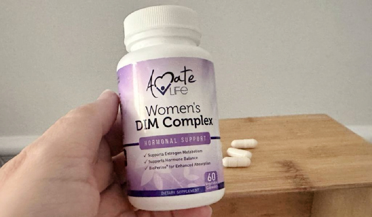 Women's DIM Complex Just $8.99 Shipped on Amazon | Ease Symptoms of PMS ...