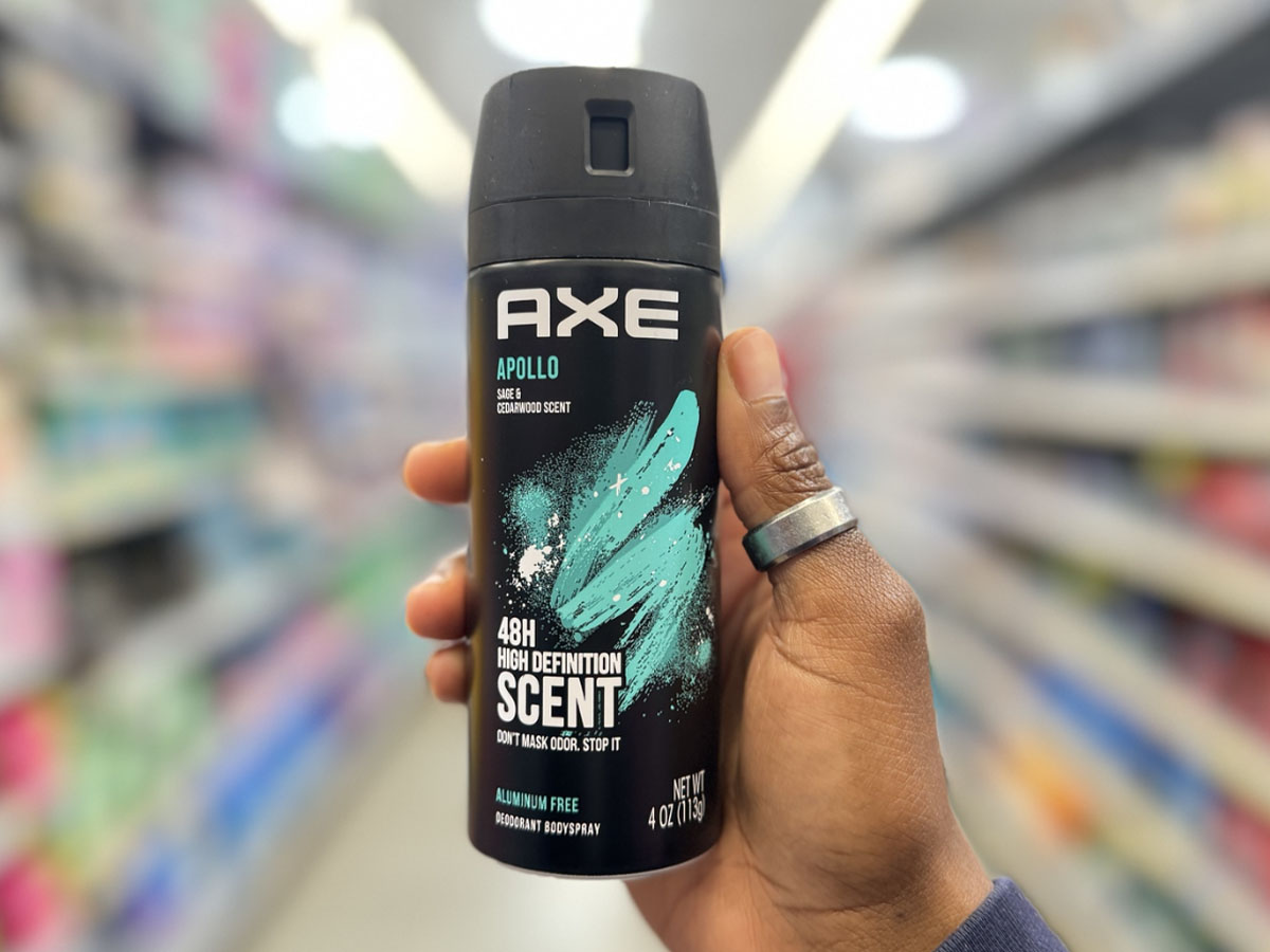 Up to 80% Off Axe, Degree, Colgate, & More at Target | Hip2Save