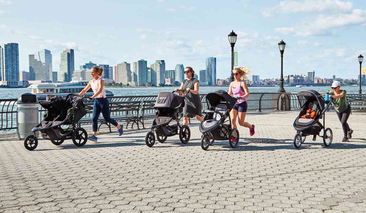 9 Best Jogging Strollers from Affordable to Luxury | Hip2Save