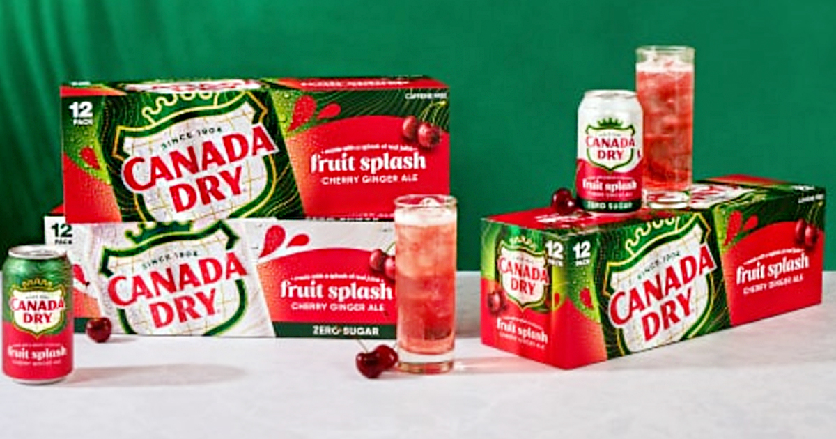 Score THREE Soda 12-Packs from $3.59 Each After Cash Back at Target ...