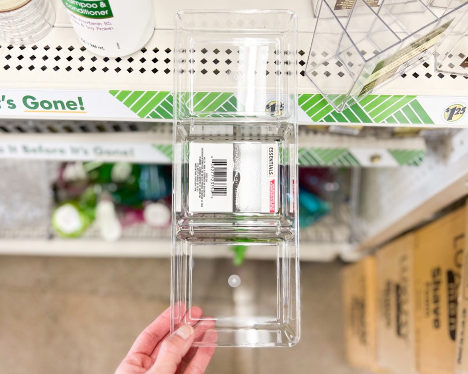 13 Dollar Tree Storage Ideas You Need in 2025 (#3 is Genius!)