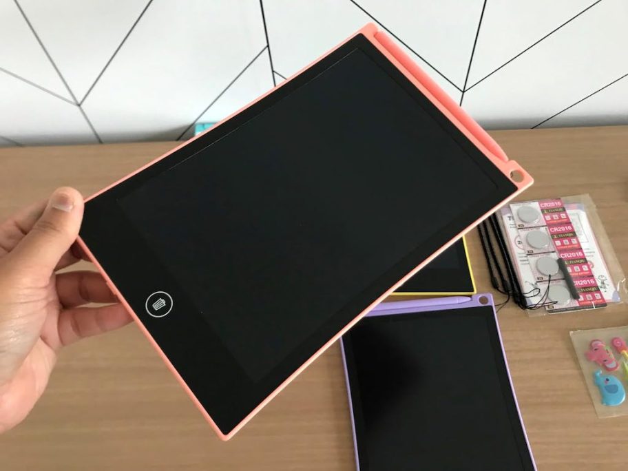 GO! Magic Doodle Board 4-Pack Only $9.99 on Amazon (JUST $2.50 Each ...