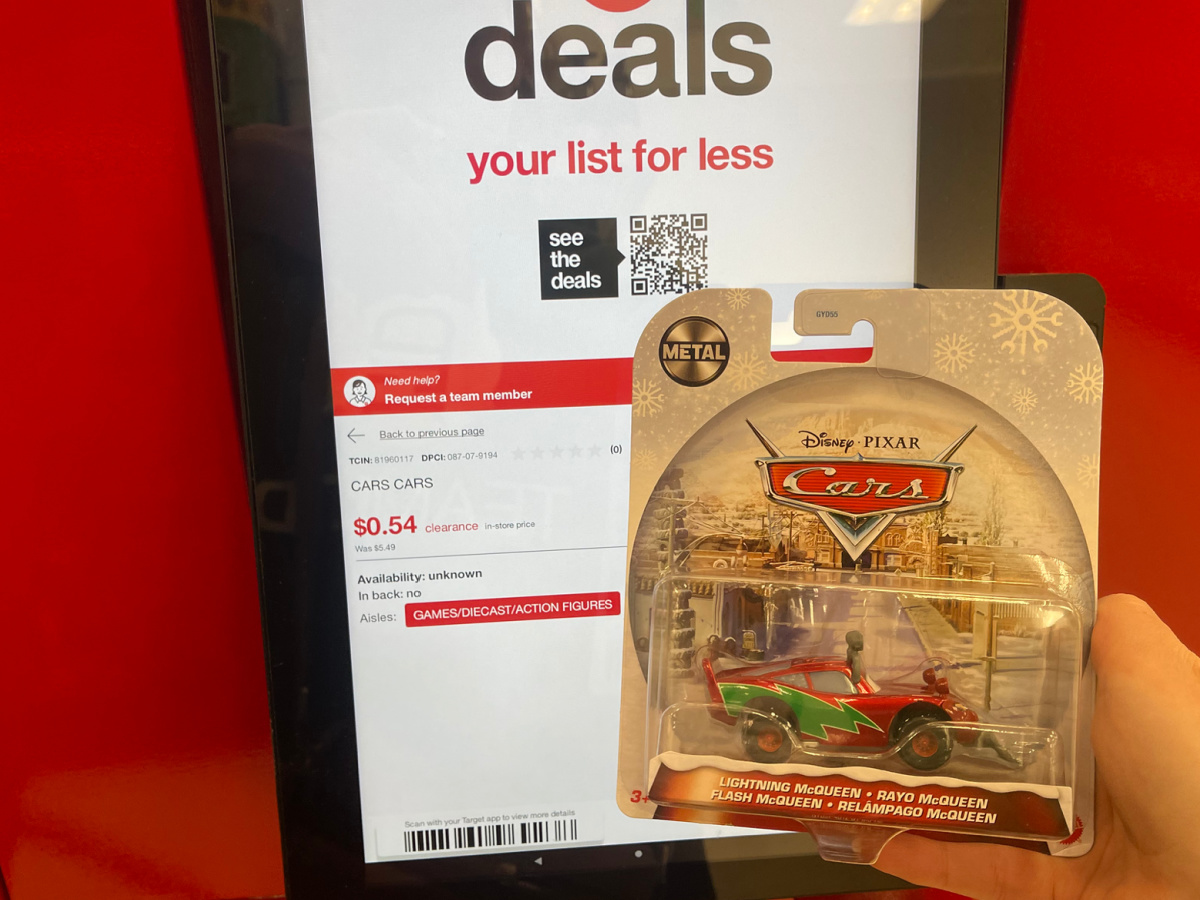 90% Off Target Christmas Clearance | Tons of Hidden Savings - Many ...