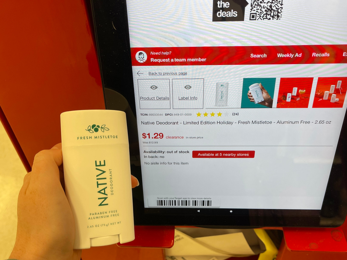 90% Off Target Christmas Clearance | Tons of Hidden Savings - Many ...