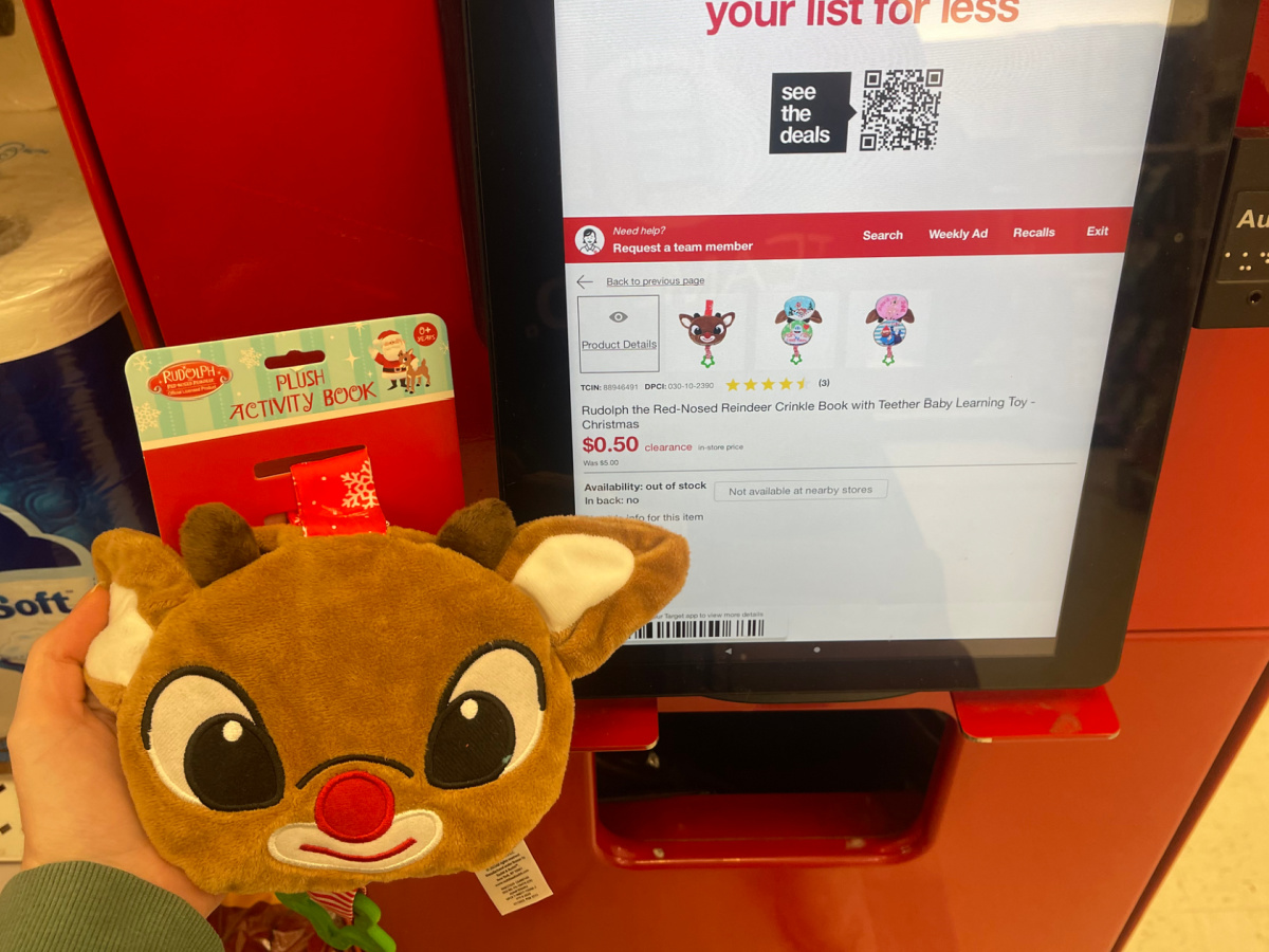 90% Off Target Christmas Clearance | Tons of Hidden Savings - Many ...