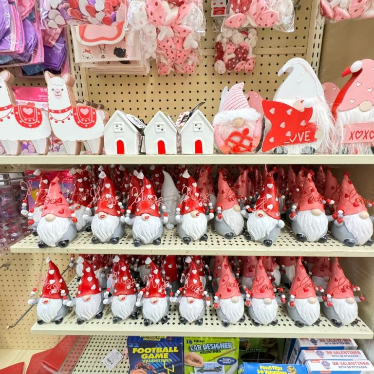 Get 66% Off Hobby Lobby Valentine's Day Decor | From JUST $1! | Hip2Save