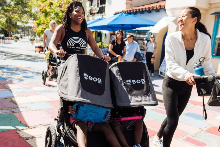 9 Best Jogging Strollers from Affordable to Luxury | Hip2Save